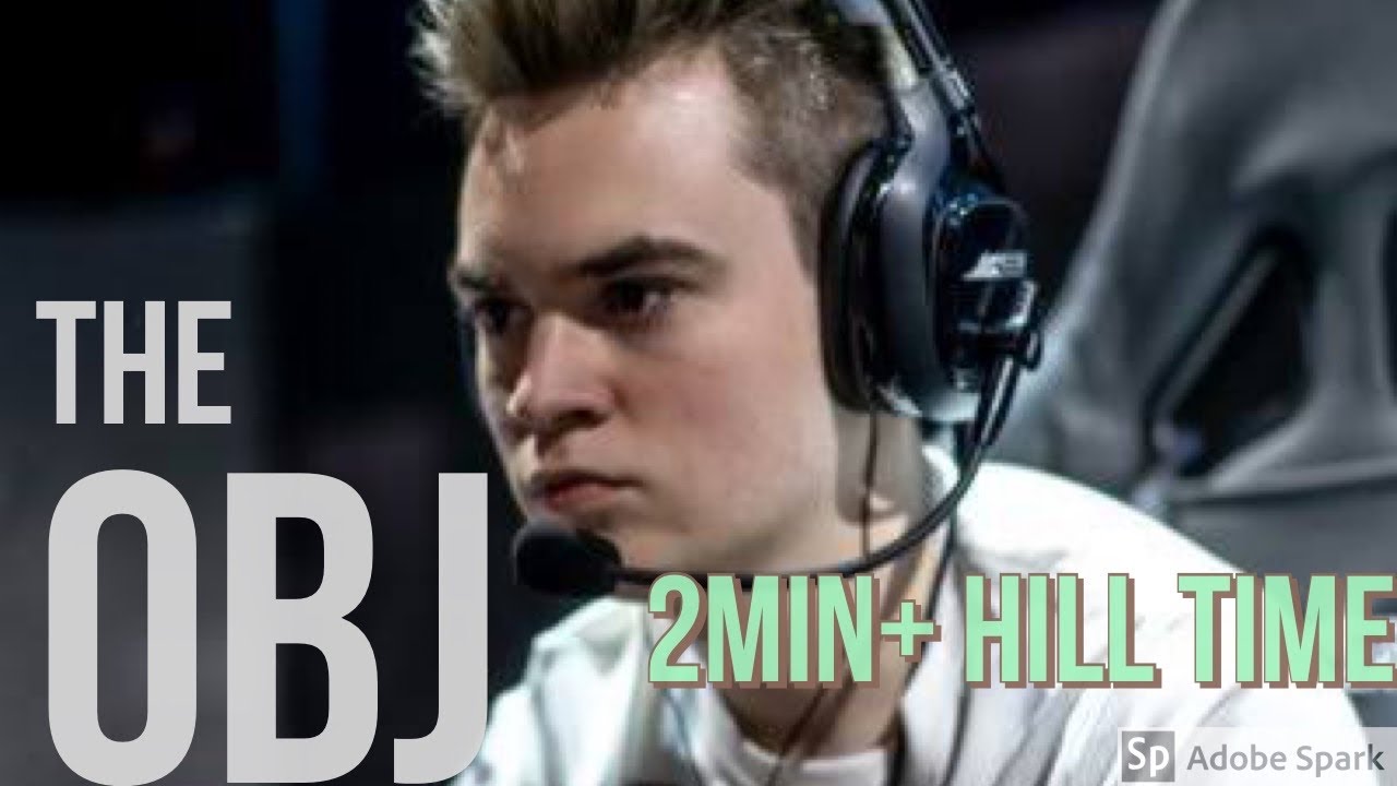 This is How to Play The OBJ Role in Competitive COD(Modern Warfare ...