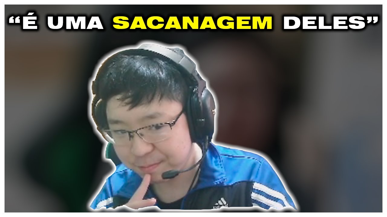 LIMINHA DIZ QUE NÃO VAI TER MAIS CLASSIFICATÓRIA PRO PRÓXIMO MAJOR DE ...