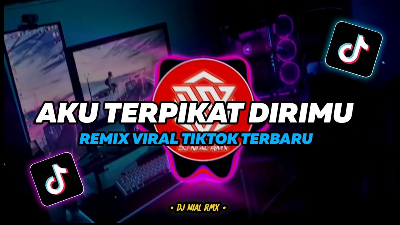 DJ Aku Terpikat Dirimu Remix Viral Tiktok Terbaru 2023 Full Bass - YouTube