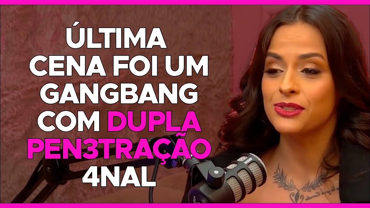 PRIMEIRA cena de DUPLA PENETR*ÇÃO (Lady Milf) - YouTube