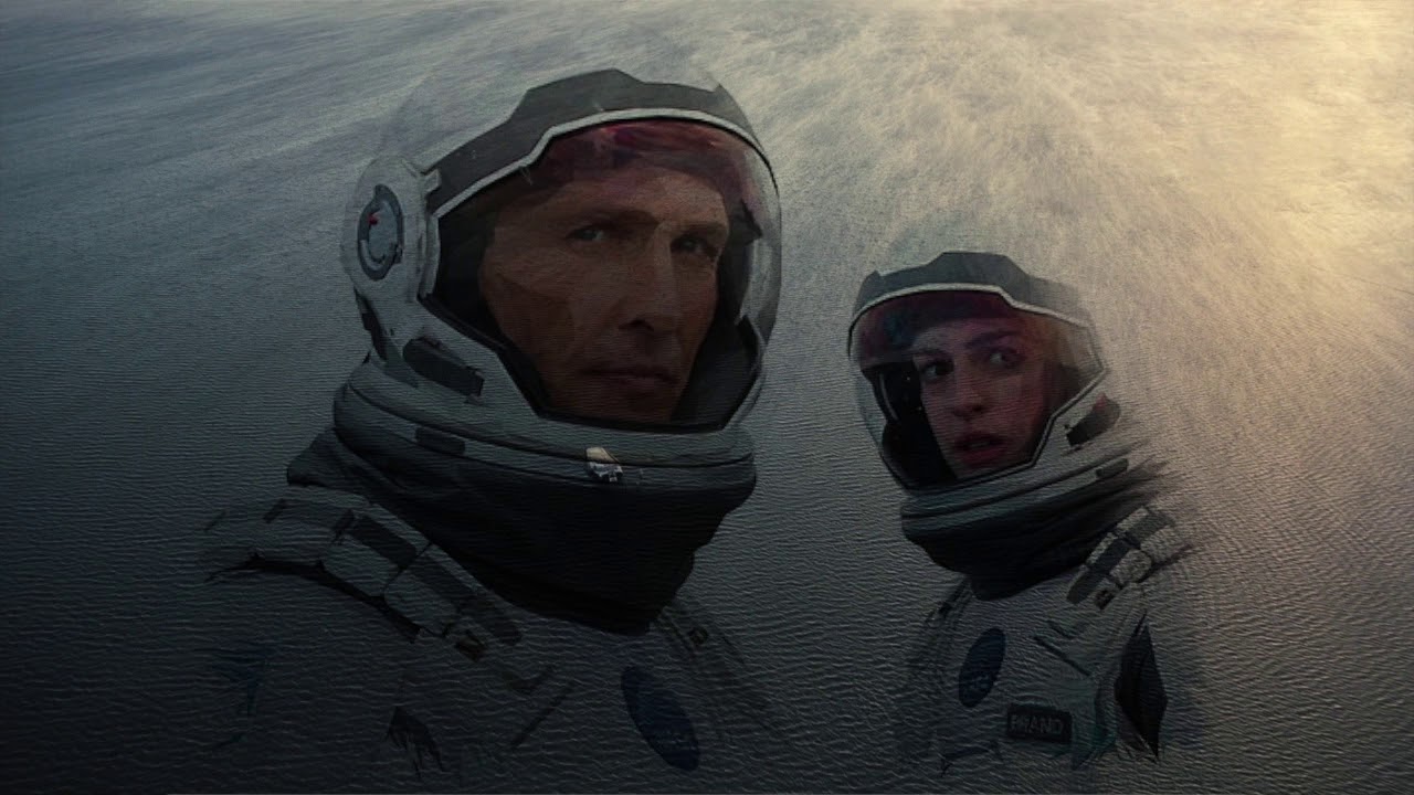 Interstellar: Mountains Suite Edit - YouTube