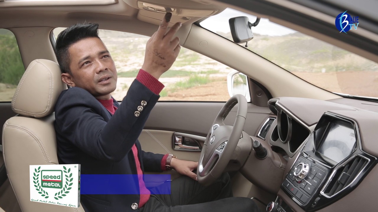 Hawtai A25 Great Wall 2017 - Car Zone - Part 02 - YouTube