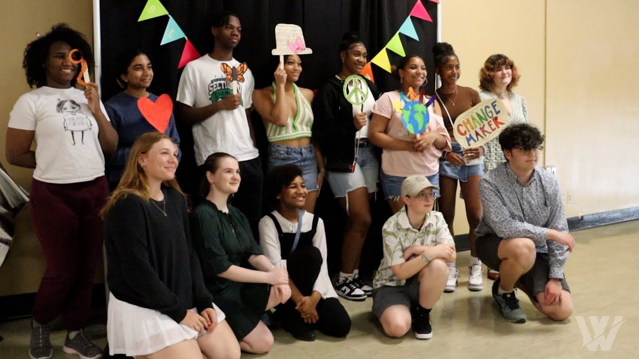 District Spotlight - Challenge 2 Change - YouTube