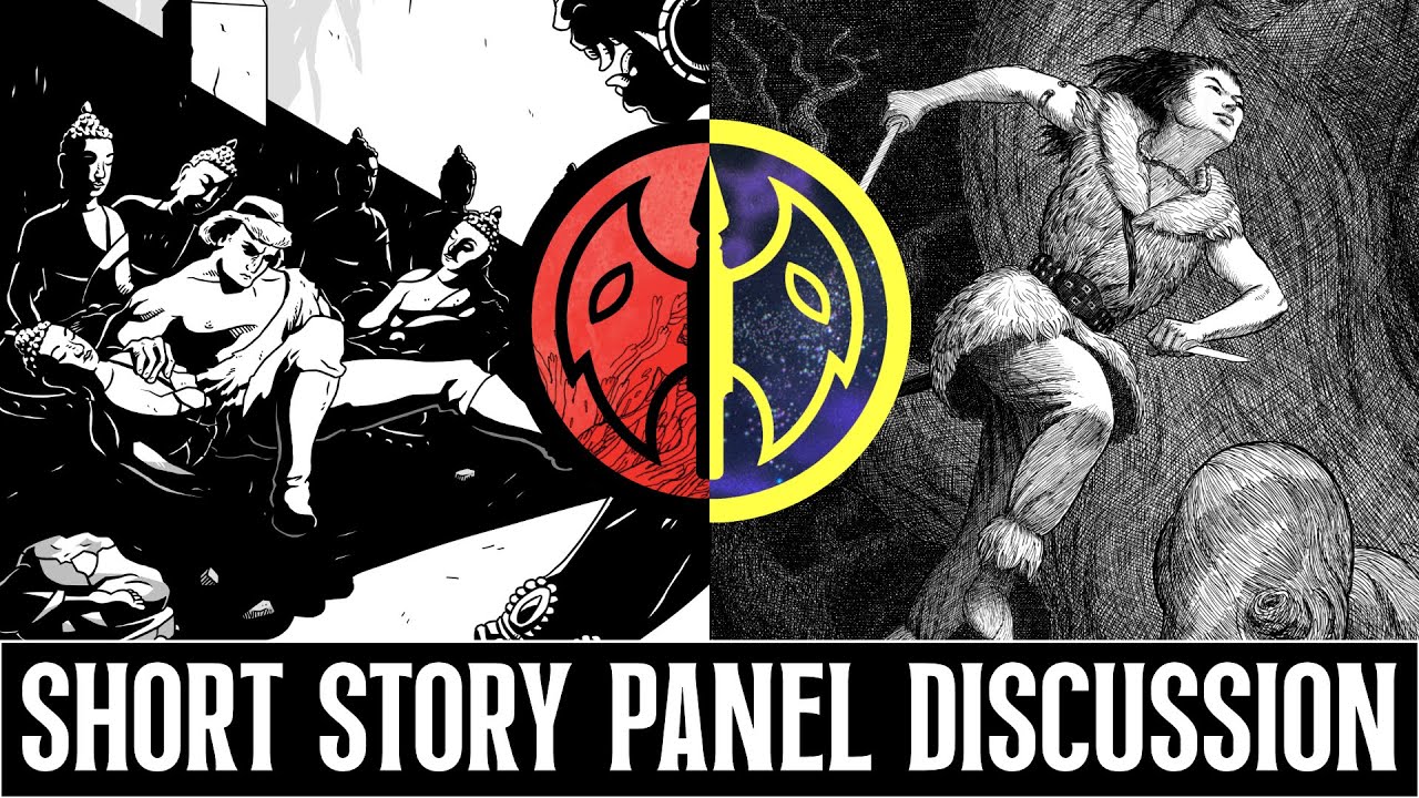Short Story Panel Discussion - YouTube