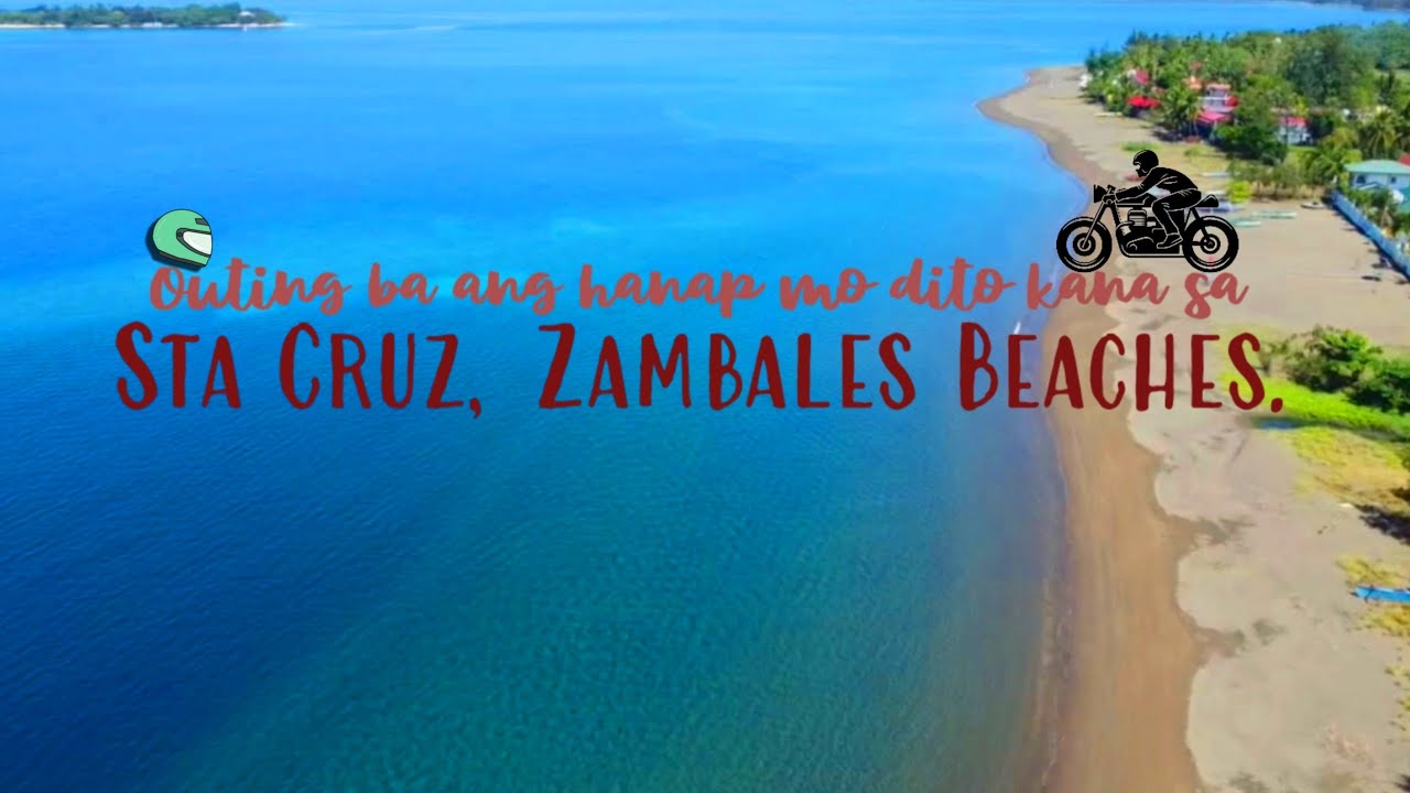 Sta Cruz Zambales RCLAGALAG TV 2022 YouTube