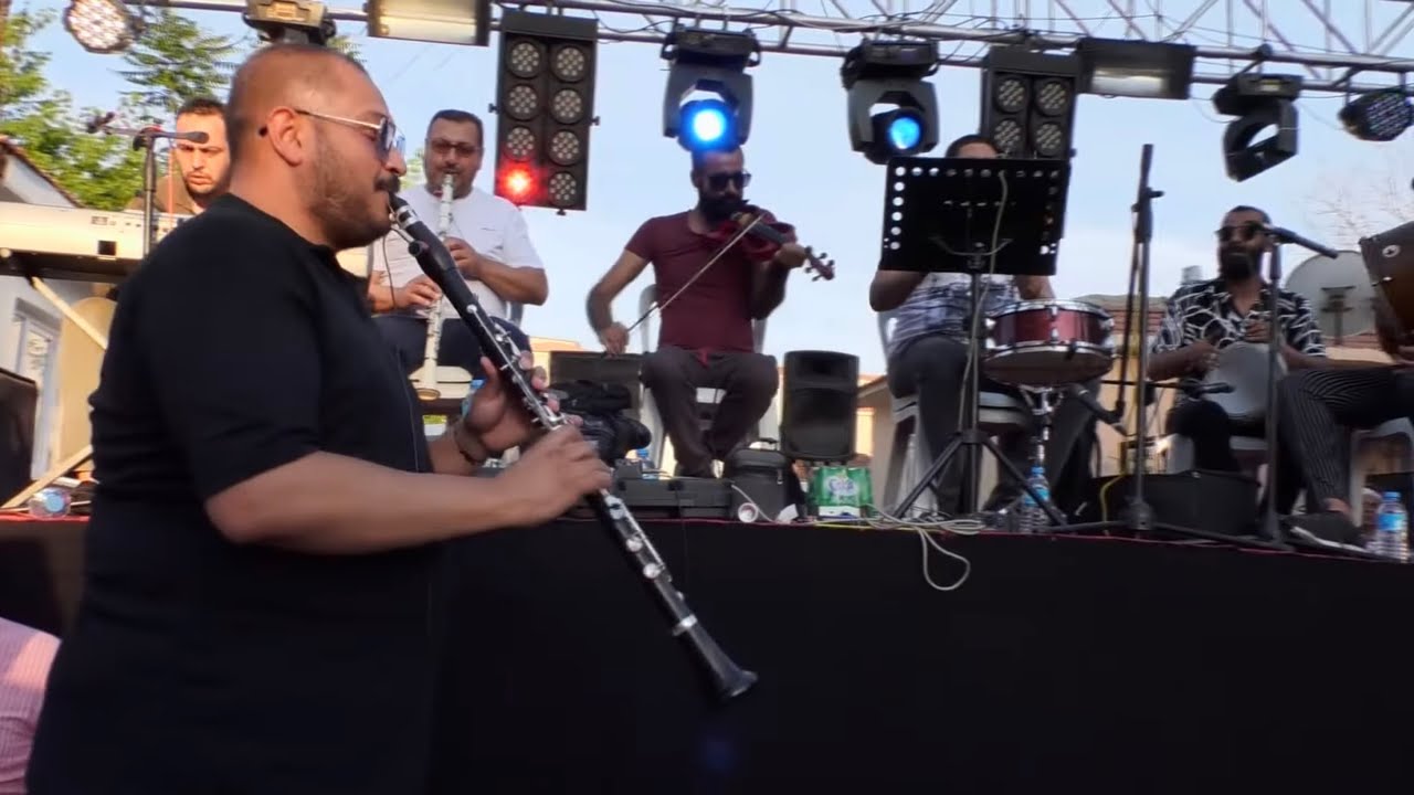 Yarım Dünya Taner Hayda roman havası - YouTube