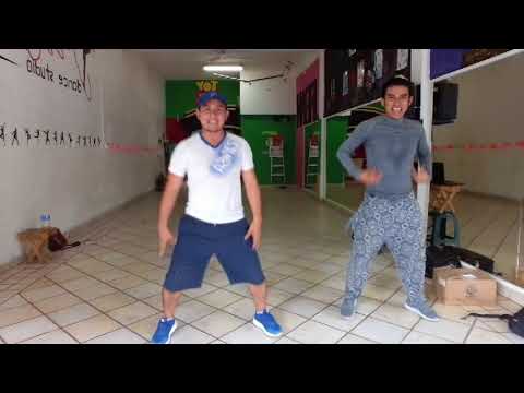 Ritmo punta (muevelo) / zumba - YouTube