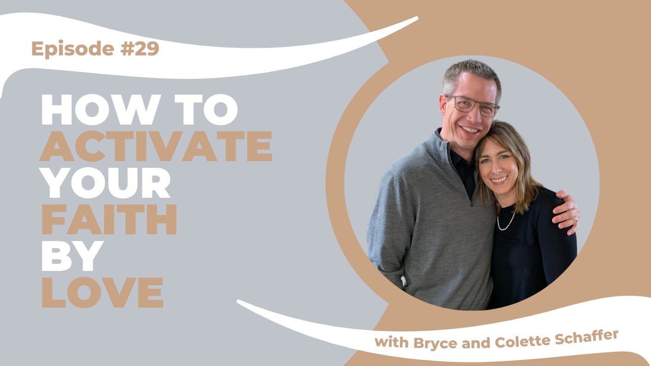 How to Activate Your Faith By Love - YouTube