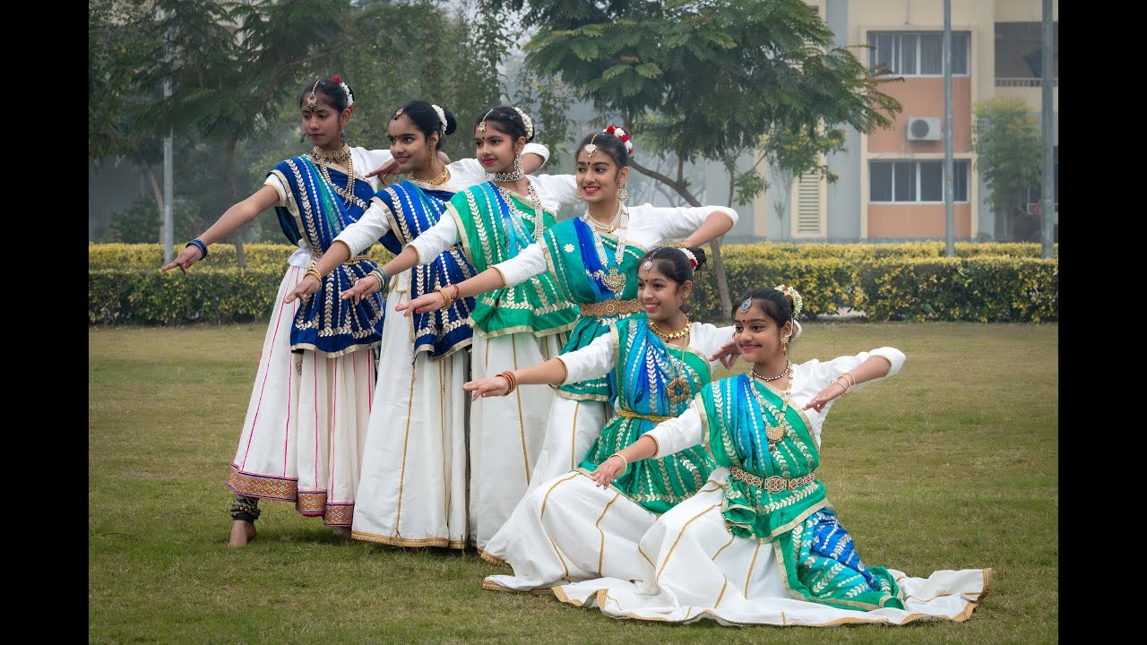 Kathak choreography on Tabla Trap Padhant / Prerana's Kathak Nrityalaya ...