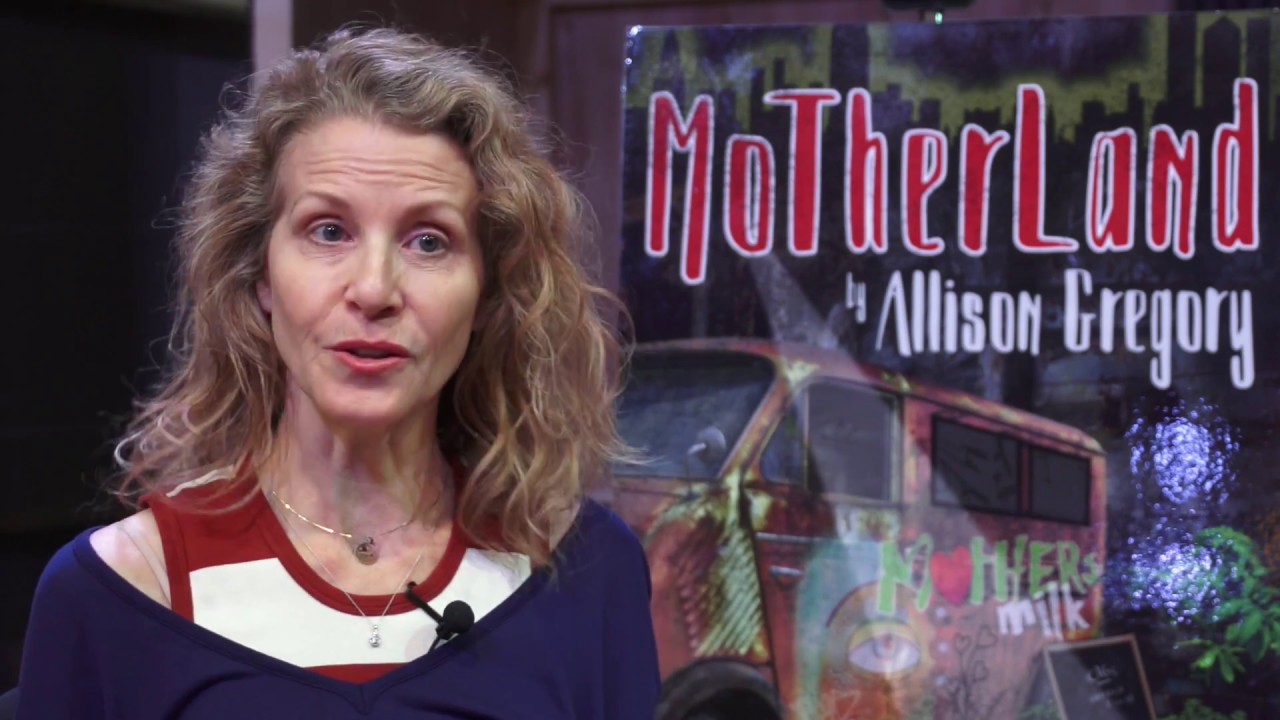 Motherland by Allison Gregory - YouTube