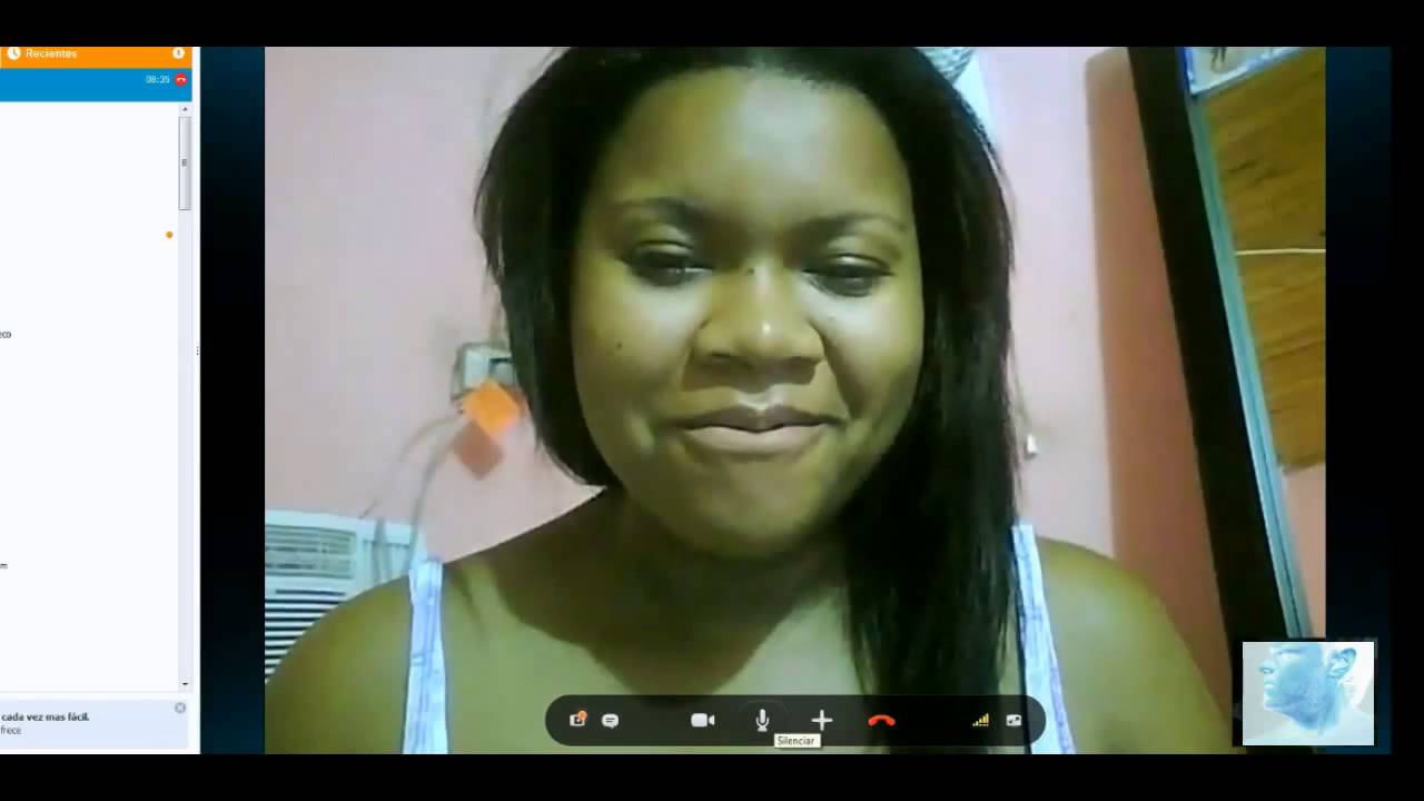 Linda Colombiana Morena Sorprendida Por Webcam Youtube