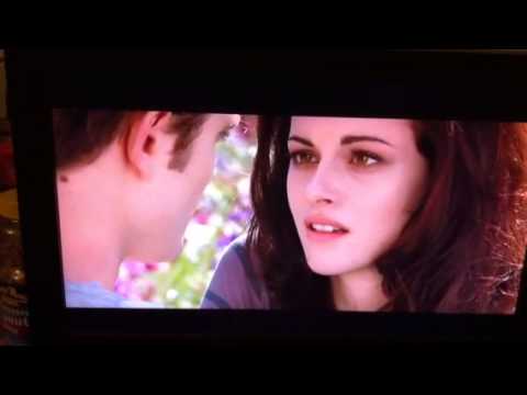 Breaking Dawn Part 2 : End Scene - YouTube