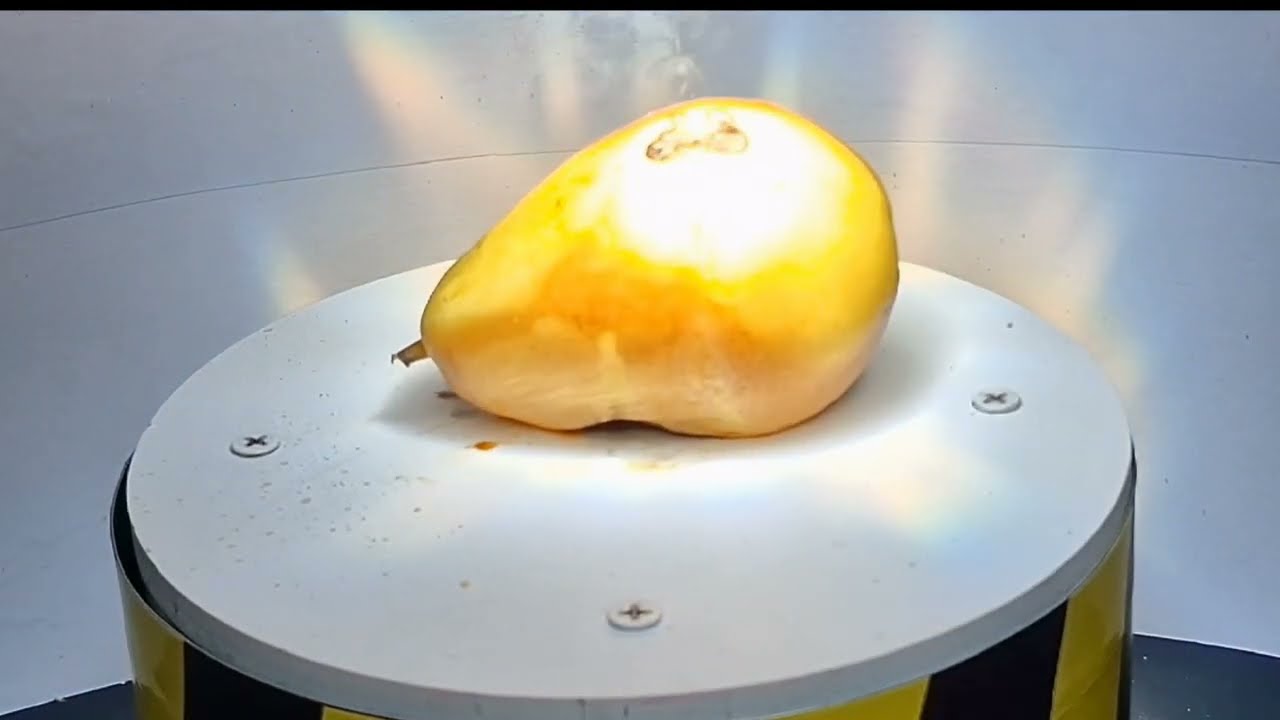 Unveiling the Mysteries: Burning Pears in Sun's Fire - YouTube