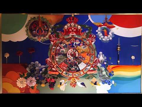 Alan Watts - The wheel of Samsara explained - YouTube