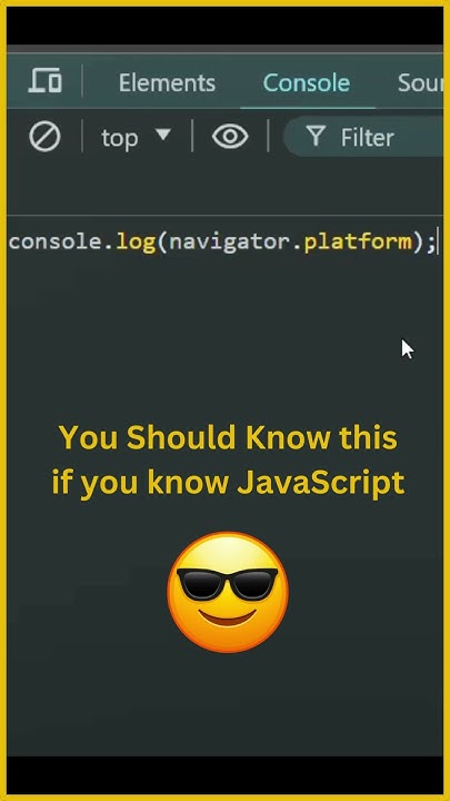 Javascript Trick You Should Know Coding Javascript Shorts Programming Interviewquestions