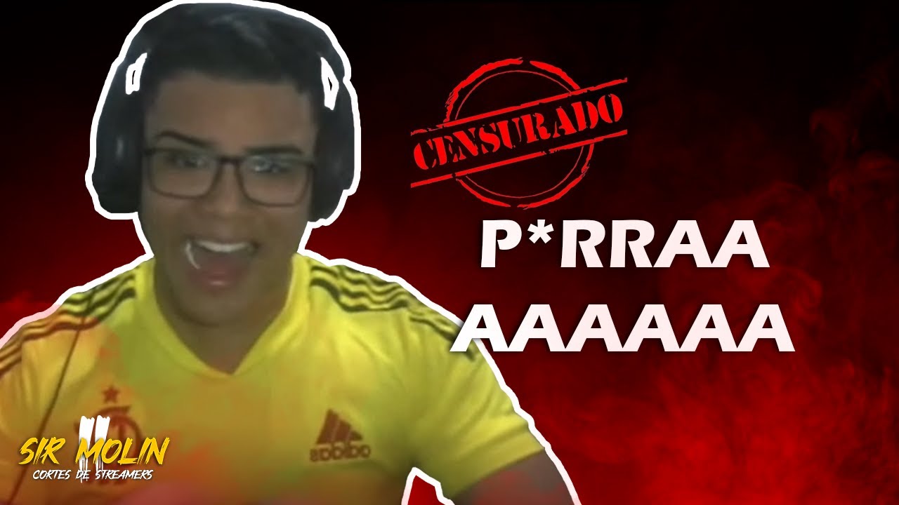 WALLACY FICA PUTO COM CASAL PELADO NO OMETV - Cortes do Wallacy Gamer ...