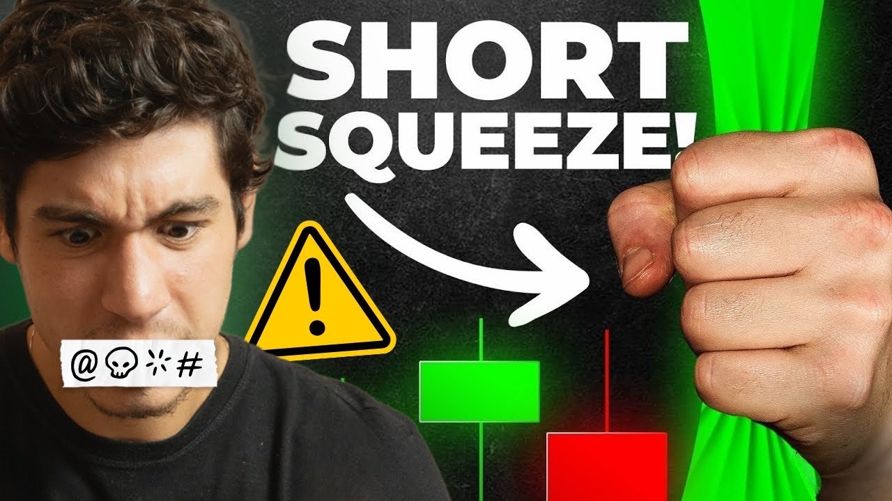 O MAIOR SHORT SQUEEZE DA HISTÓRIA DO MERCADO CRIPTO??!! | OLHA ETHEREUM AGORA - YouTube