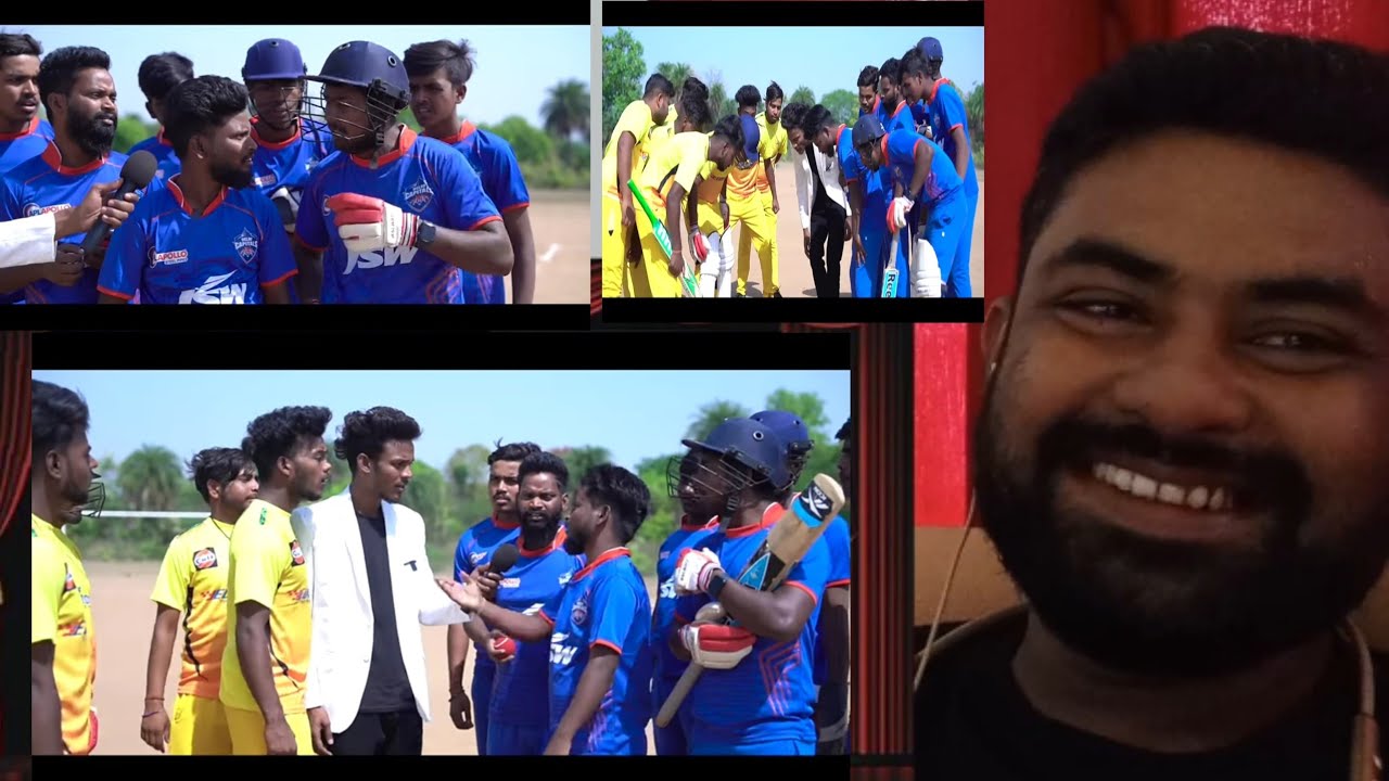 IPL Reaction Hindi funny 🤣🤣 video - YouTube