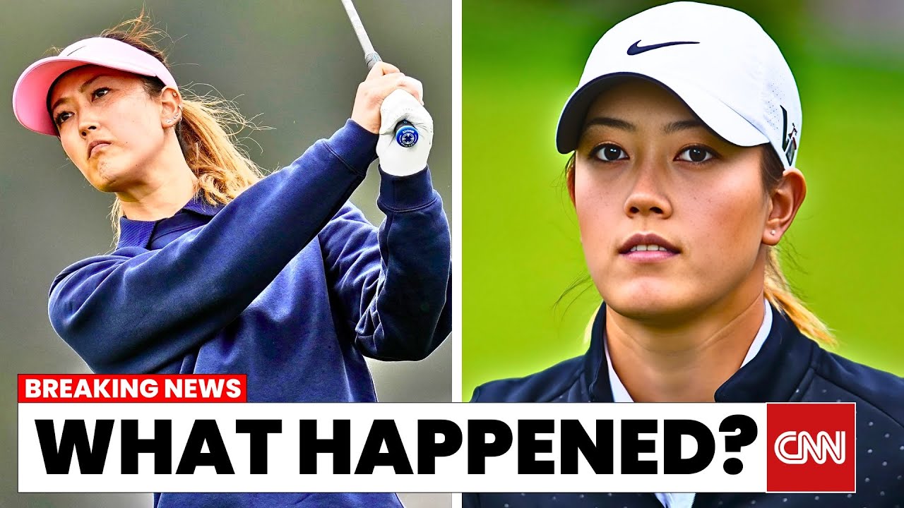 The Untold Story Behind Michelle Wie West’s Sudden Retirement! - YouTube