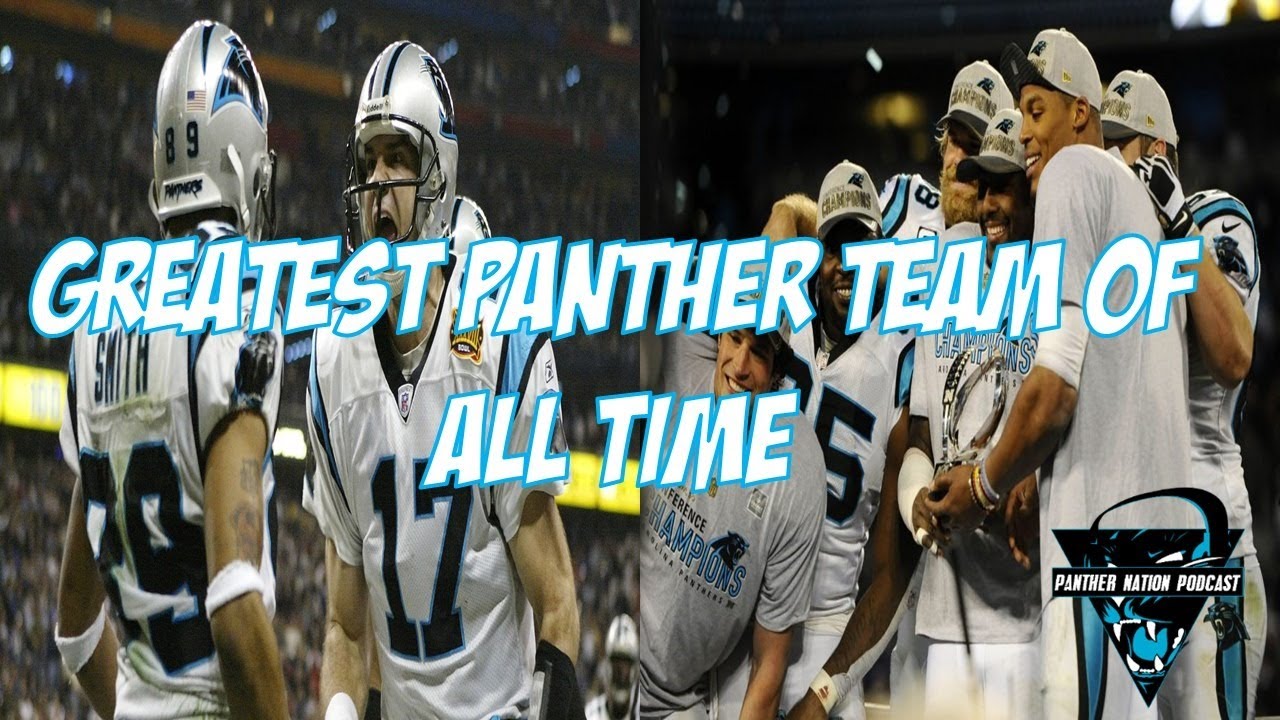 PNP: Greatest Panther Team of All Time - YouTube