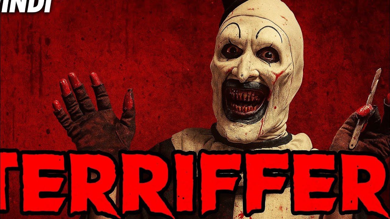 Terrifier (2016) Movie Explained in Hindi | Art The Clown Full Horror ...