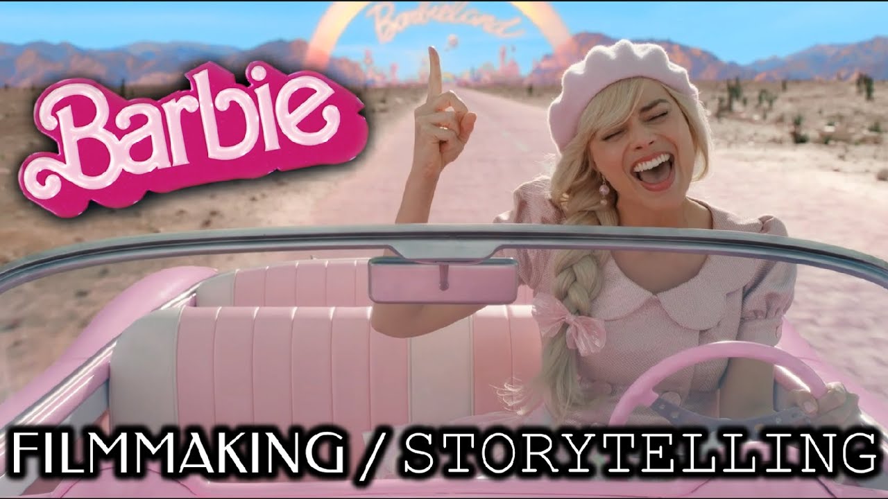 Barbie (2023) - Story Analysis and Breakdown #88 - YouTube
