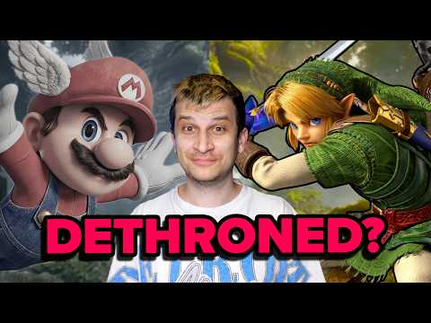 Nintendo Just Made Zelda The New Mario
