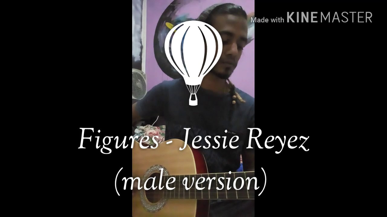 Jessie Reyez - Figures (Cover male version) - YouTube