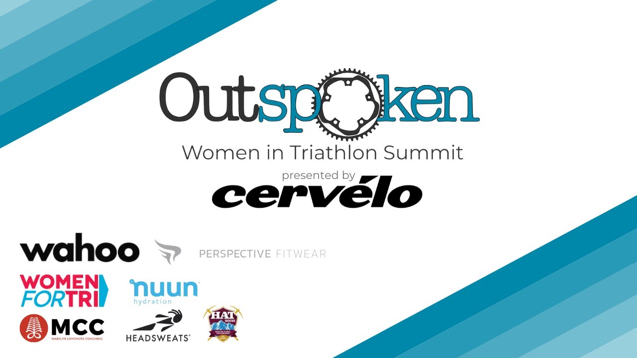 Outspoken Women in Triathlon Summit Opening Keynote with Katie Zaferes ...