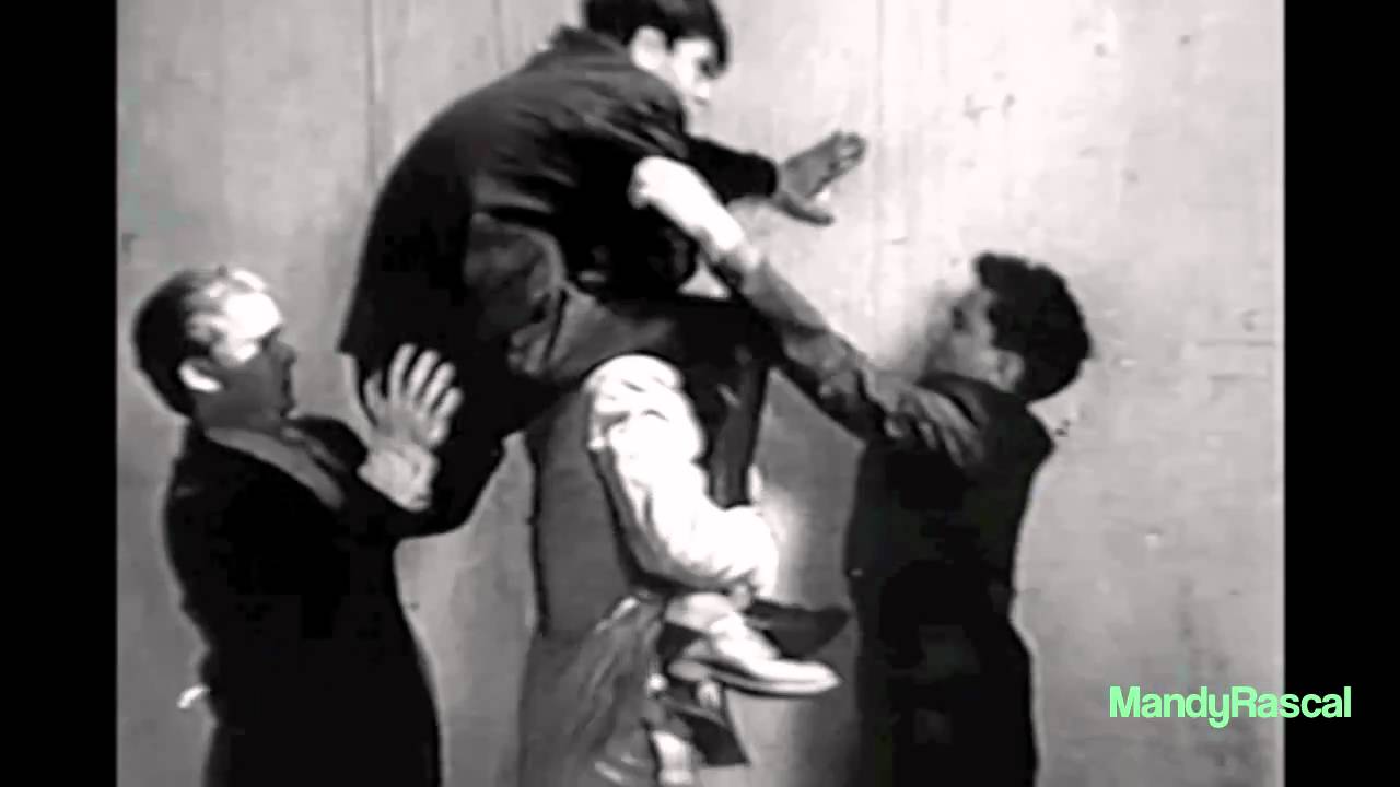 Carl Alfalfa Switzer: Remembered 52 Years Later - YouTube