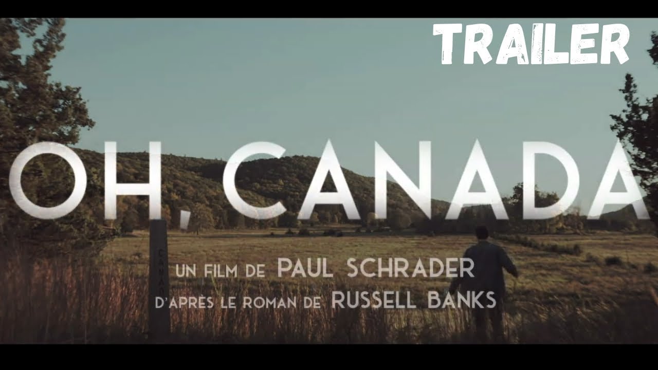 Oh Canada Trailer - Richard Gere - Uma Thurman - Jacob Elordi (2024 ...