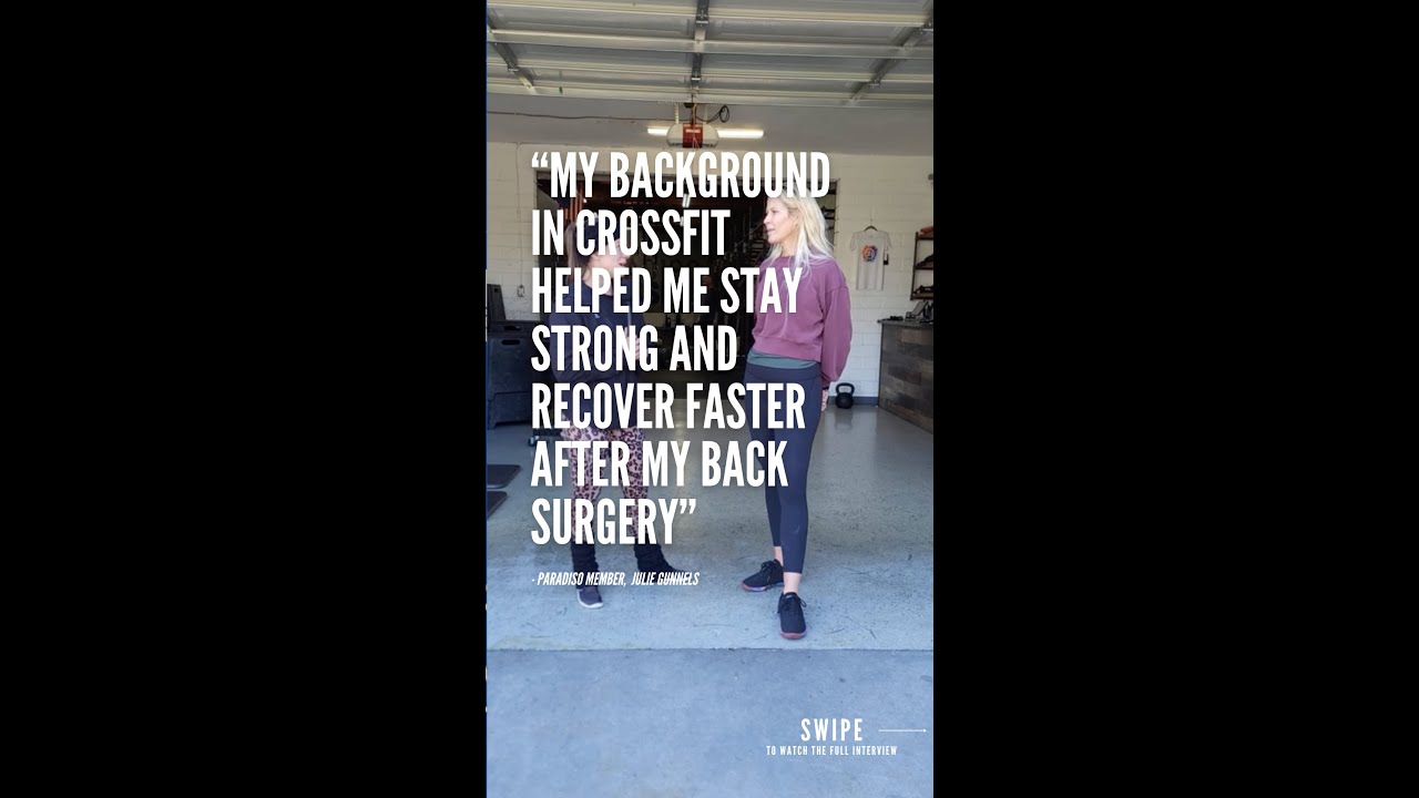 Member Spotlight: Julie Gunnels - YouTube