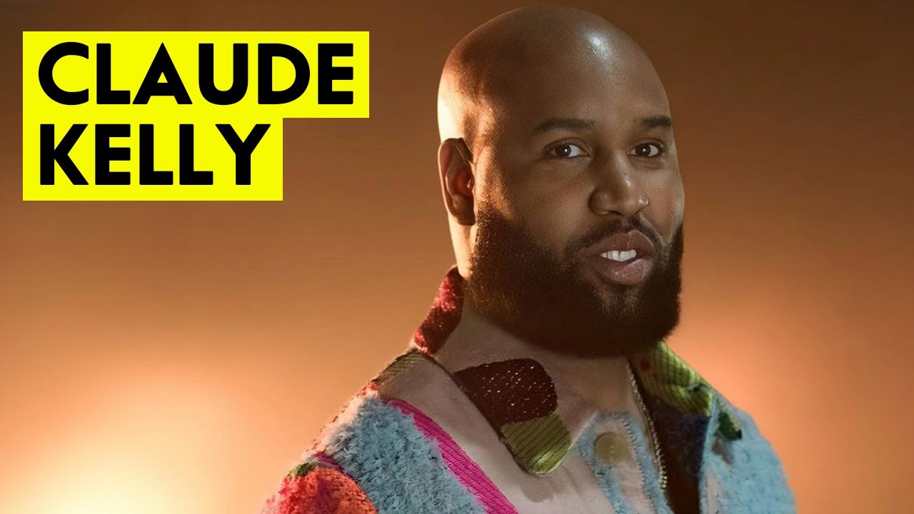 Claude Kelly - Don't Come Any Closer (Lyric Video) - YouTube