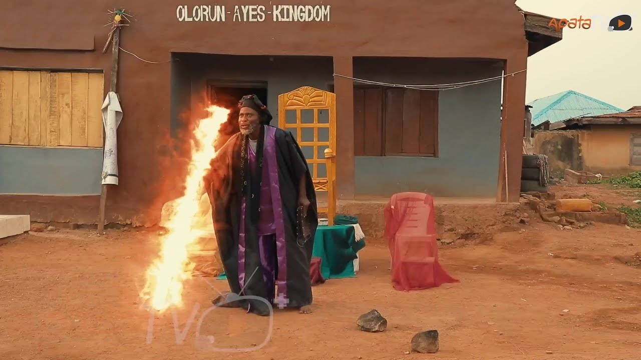 Olorun Aye 2 Yoruba Movie 2025 | Official Trailer | Showing Tomorrow On ...