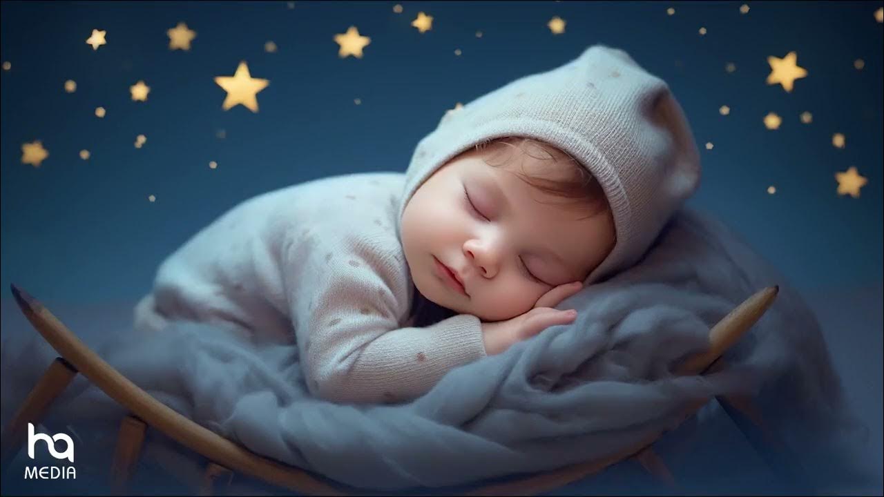 Relaxing Baby Lullabies ♥ Brahms And Mozart To Make Bedtime A Breeze #1 - YouTube