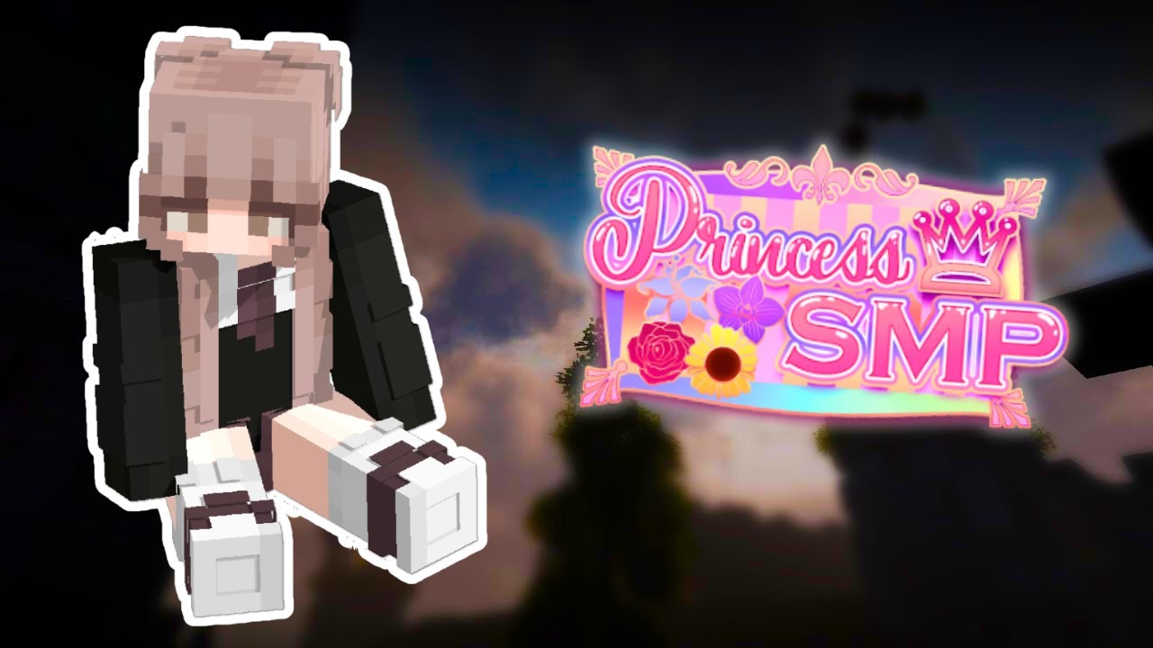 Welcome to Princess SMP S3 | Minecraft Roleplay - YouTube