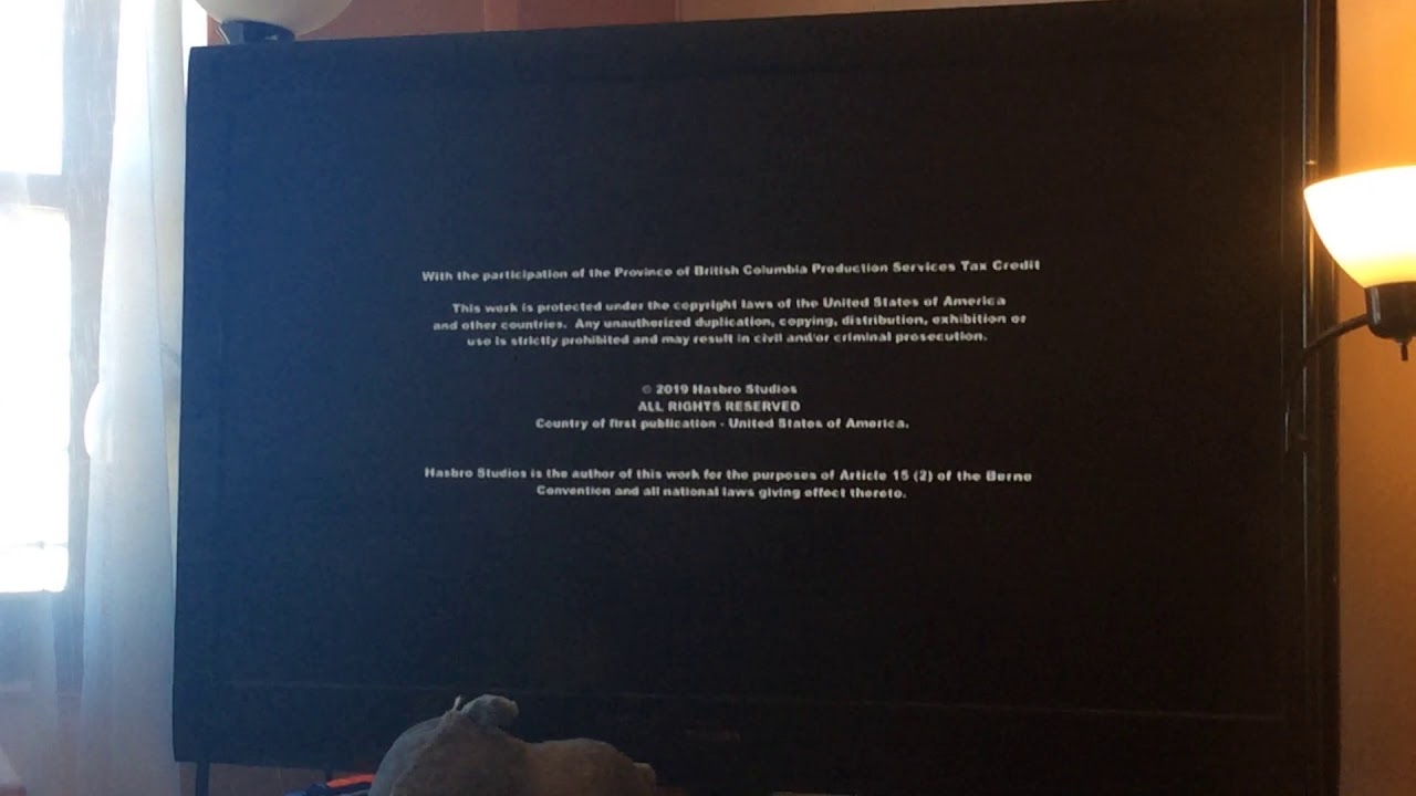 DHX Media/Allspark Animation (2019) - YouTube