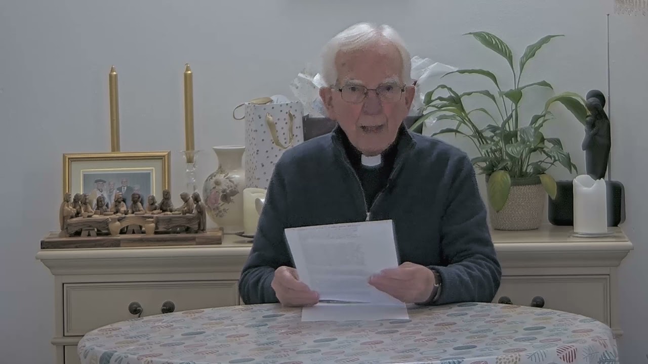 "I bring you news of great joy: a Saviour has been born for us, Christ ...