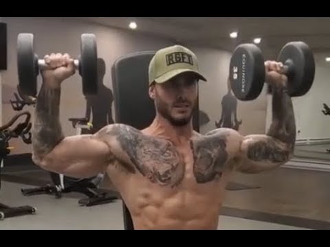 Muscle inspiration: Mike - YouTube
