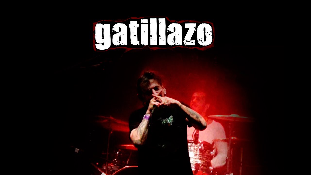 GATILLAZO - Esperanzah! WMF 2015 | Live | Full Concert - YouTube