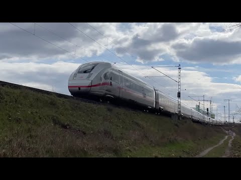 ICE 4 (DB Br 412/812) - YouTube