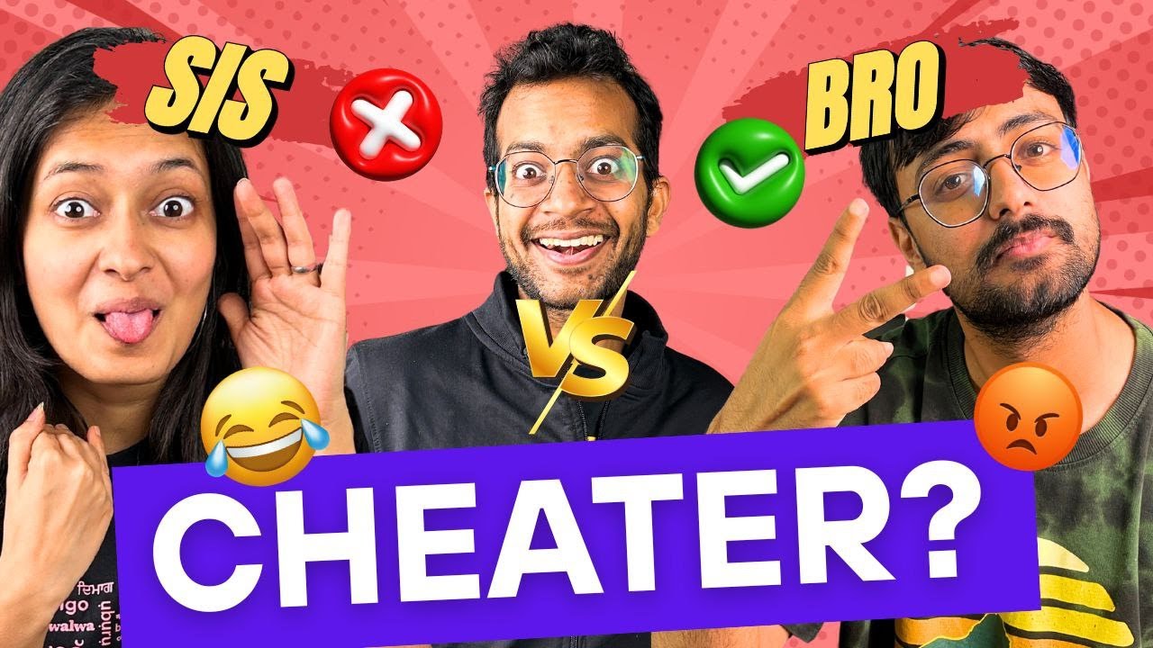 Give WRONG answers to WIN 🤣 | Cheat Code Game by APH - YouTube