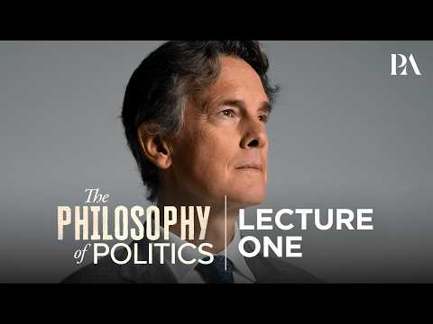 Dr. Stephen Hicks | The Philosophy of Politics Part 1