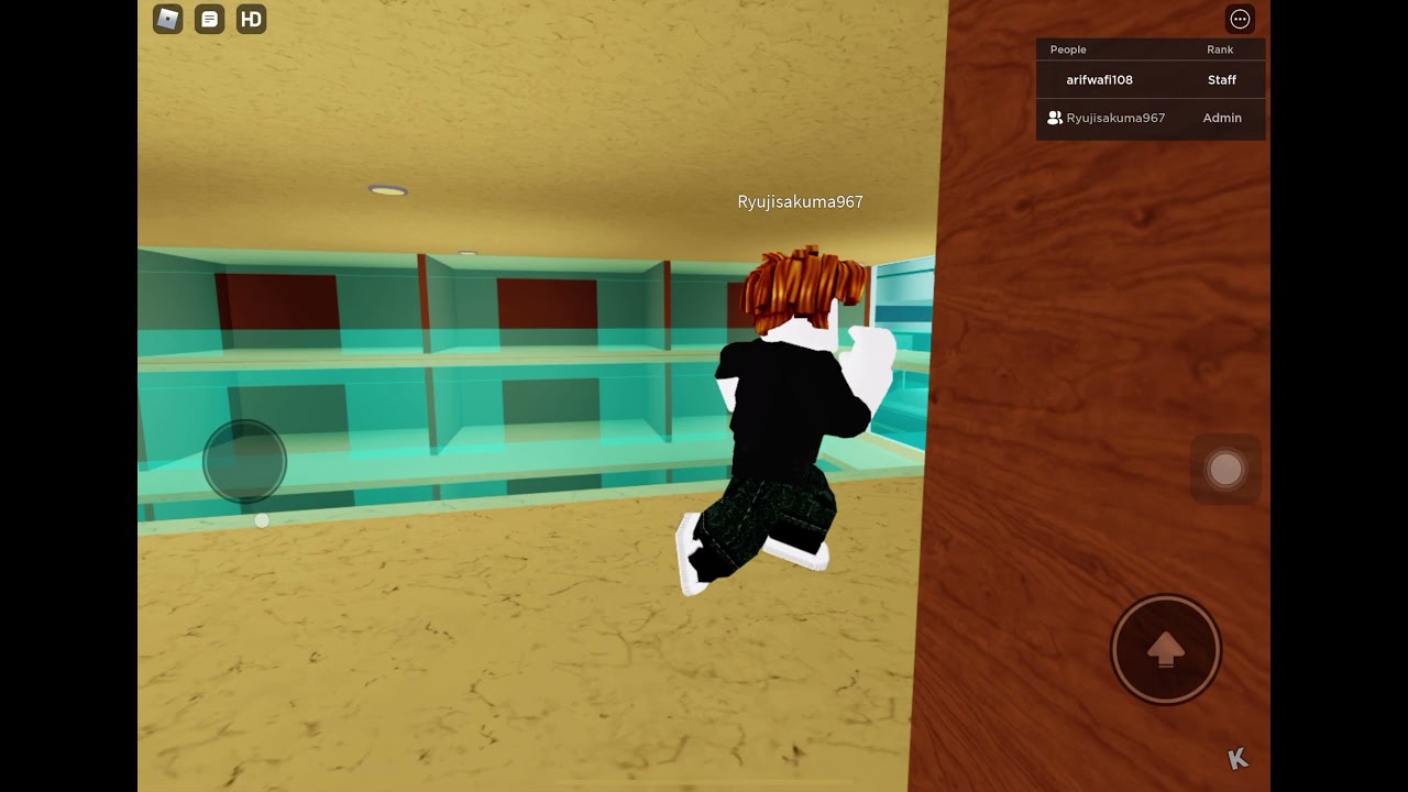 Session Roblox S3 EP21 - YouTube