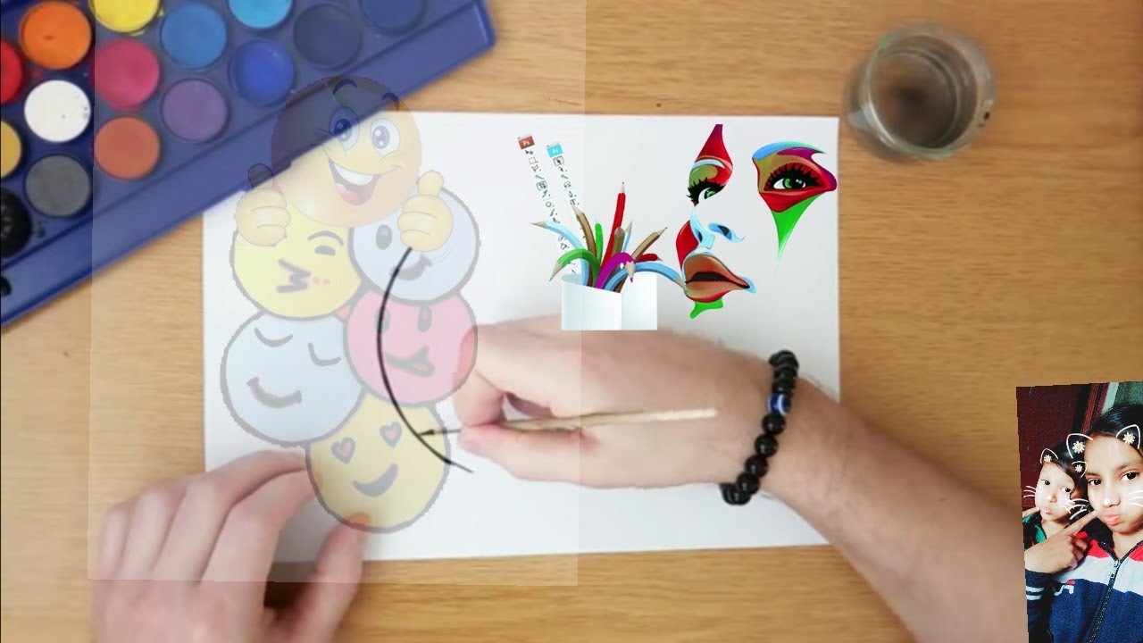 Craft || smiley face || dies crafts || diya craft || craft ideas ...