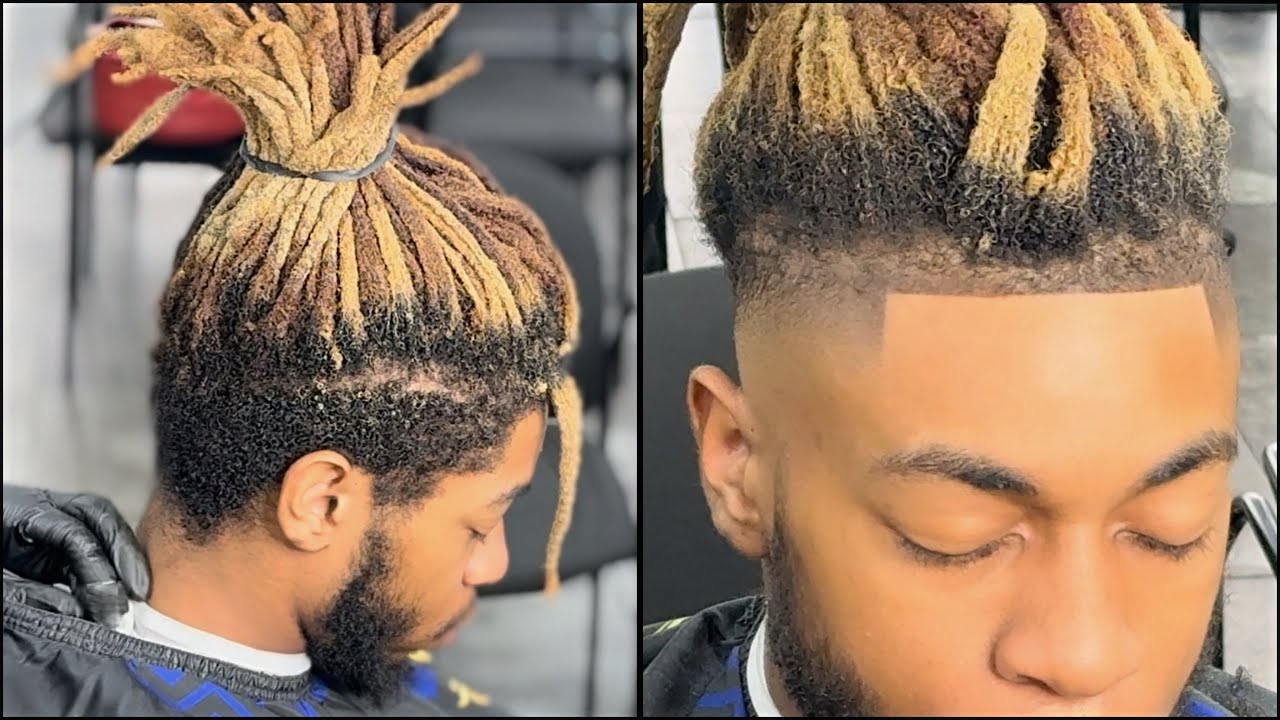 FIRST CUT IN 6 MONTHS 😱 | HE PAID $200 FOR THIS !! - YouTube