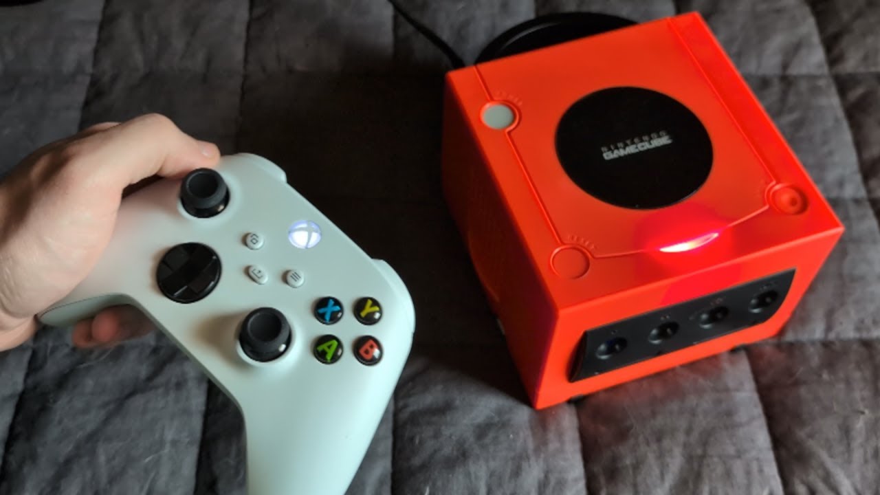 I Built the Ultimate GameCube - YouTube