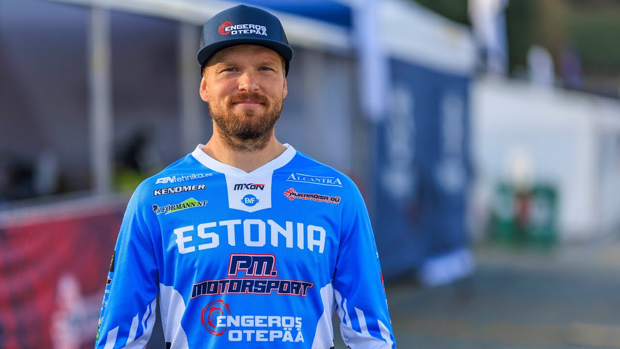 Tanel Leok: Ernest on mul head tulemused. - YouTube