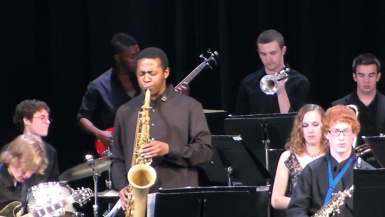 TCC NE Lab Band Concert - 'Jeannine' - YouTube