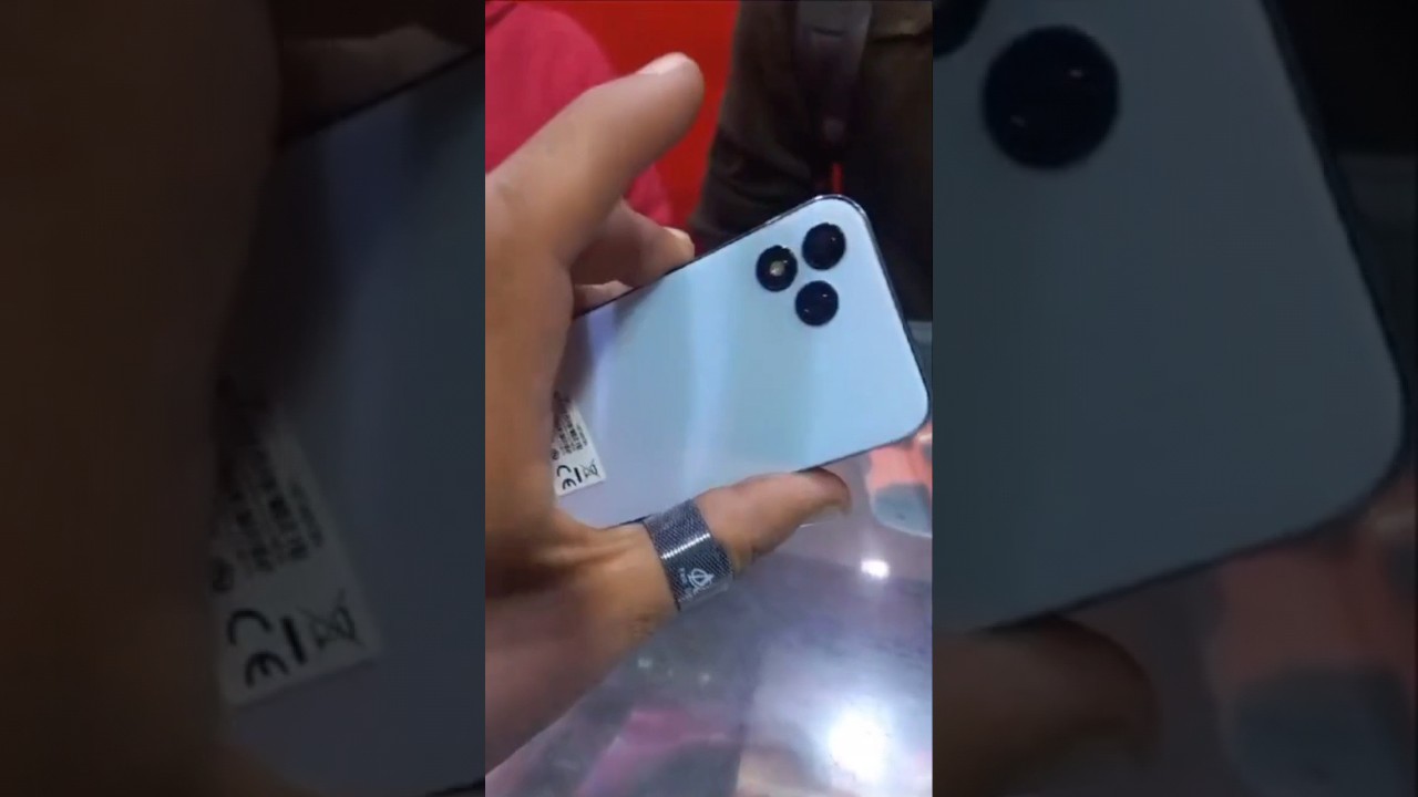 itel iphone ipro max - YouTube